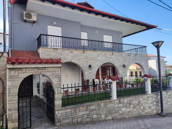 Nagia's Summer Apartment - Halkidiki