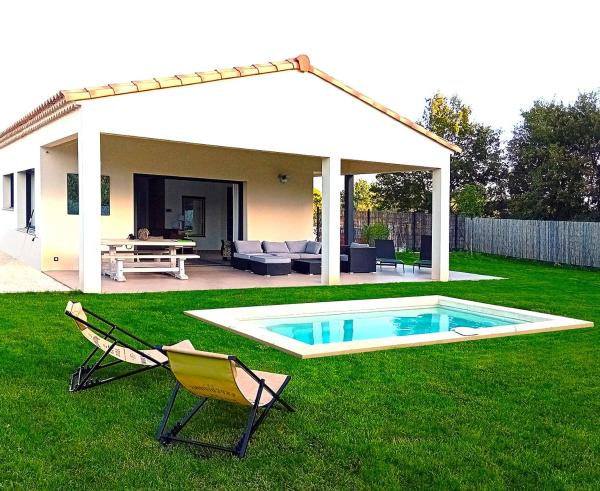 La Maison De Fontarèches Avec Piscine Proche D Uzès - Uzès