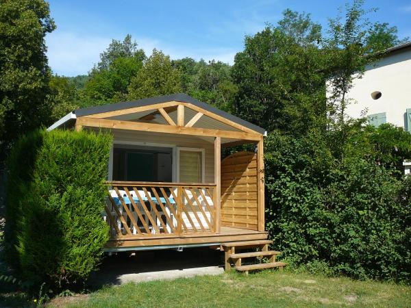 Camping Notre Dame - Annot