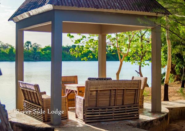 Riverside Lodge Bansang - The Gambia