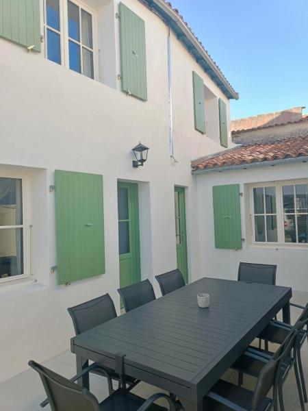 Maison De Centre-ville Ars En Ré - Ars-en-Ré