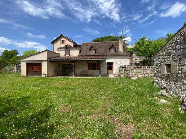 La Bergerie D'olivier - Saint-Cirq-Lapopie