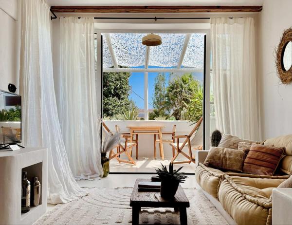 Stories Jàvea - Cosy Boho Apartment El Arenal - Toplocation - 250m From The Beach! - Cumbre del Sol