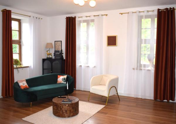 Ferienwohnung 3 Tanne - Ilsenburg (Harz)