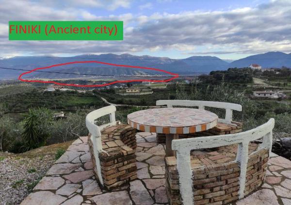 Villa Mitsi Sarande - Sarandë