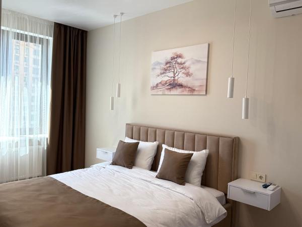 Arcadia Prime Apartment - Odessa