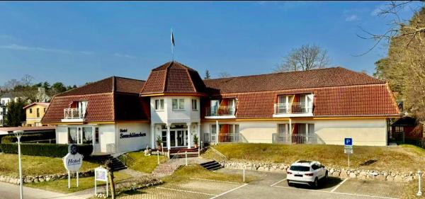 Hotel Garni Seeschlösschen - Loddin
