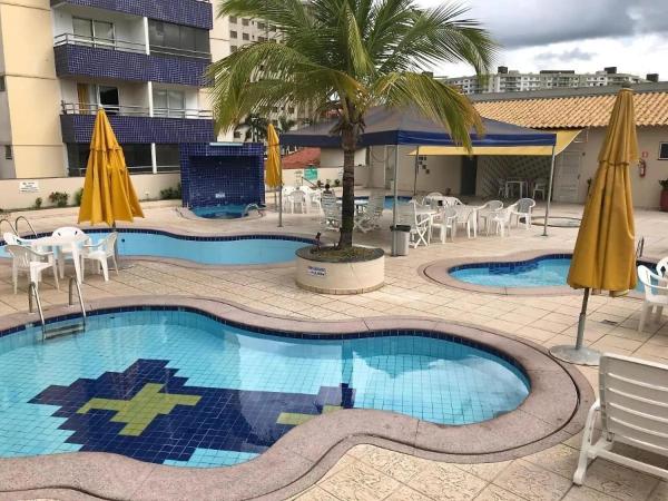 Flat Dois Dormitórios - Caldas Novas