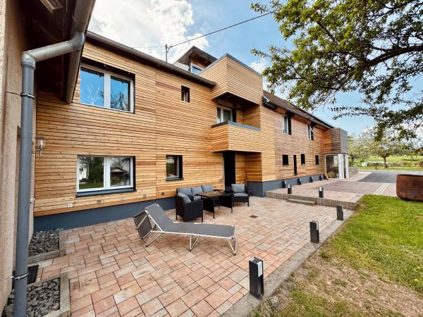 Lot54 Holiday Homes - Bitburg