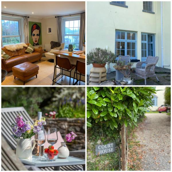 The Bell Ringers Cottage - Devon