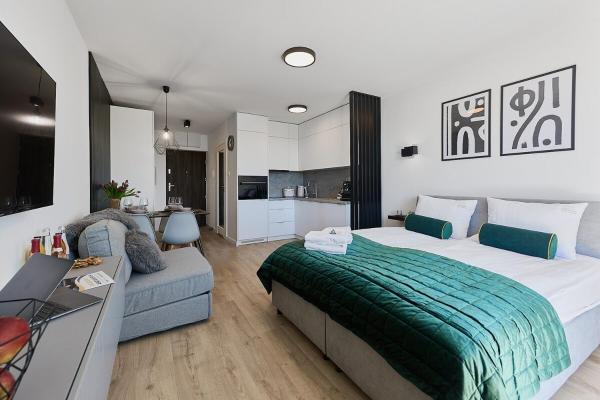 Golden Hour Apartments- Bohaterów Września 406 - Świnoujście