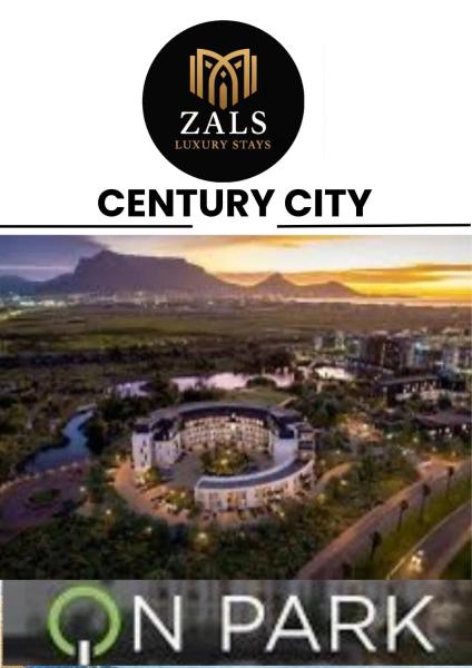 Zals Luxury -On Park Century City - Cape Town