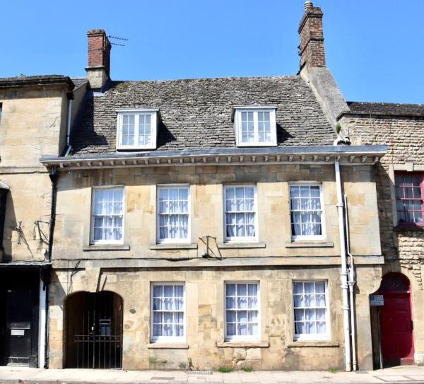 The Wine Merchants House In Chipping Norton - Chipping Norton