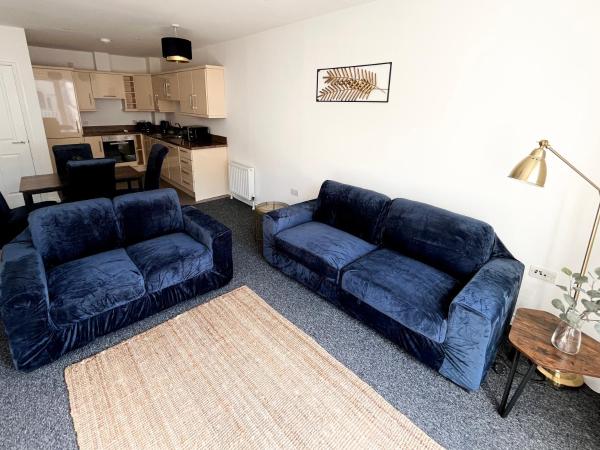 Cathedral Square Apartments - Belfast