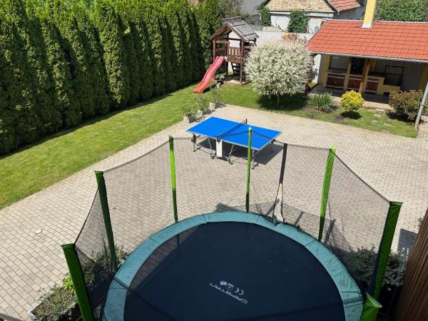 ÁRvíz Apartman - Ungarn
