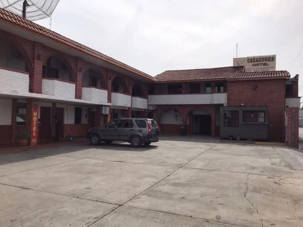 Hotel Cazadores - Nuevo Laredo