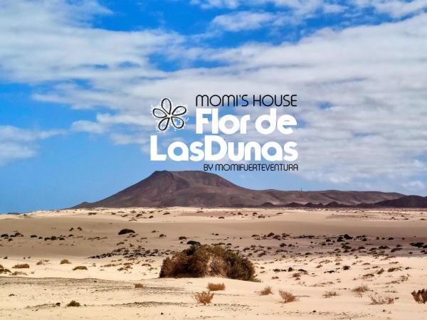 Flor De Las Dunas Pools Tennis, Bikes, Relax - Corralejo