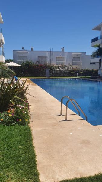 Ground Floor Apartment - Residence Skhirat Beach 2 - Skhirat