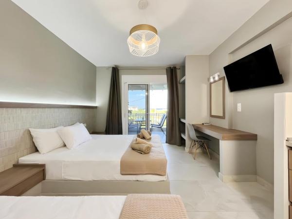 Marias Apartments - Sarti
