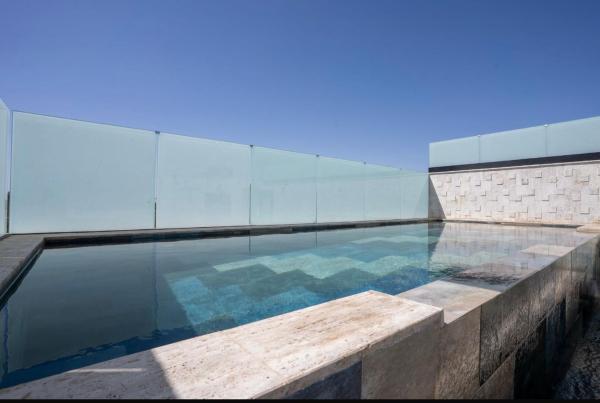 Triplex De Luxe Ocra Piscine Privée - 마라케시