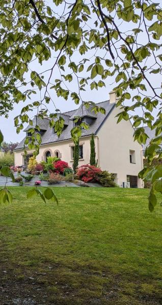 Campagne à La Ville - Morbihan