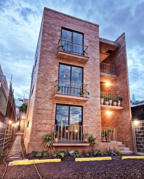 Departamento Minimalista Tranquilo En Planta Baja, 10 Min Zócalo - Atlixco