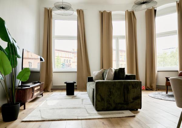 Design Apartment Berlin Mitte - Berlijn