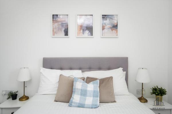 Modern 3 Bedroom - Olympic Park - E20 Stratford - Londres