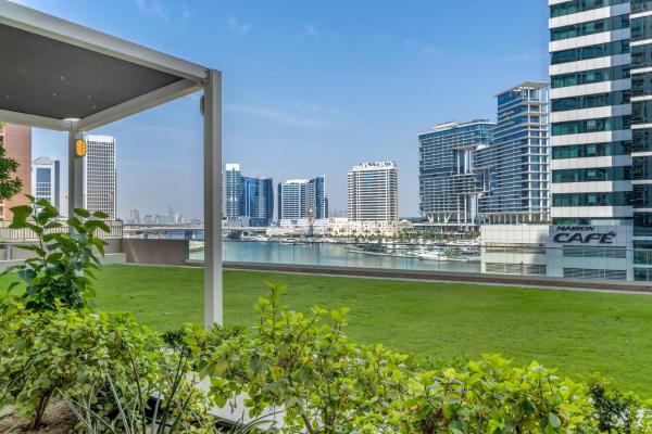 New Dubai Reva Aparthotel Next To Burj Khalifa - Dubai