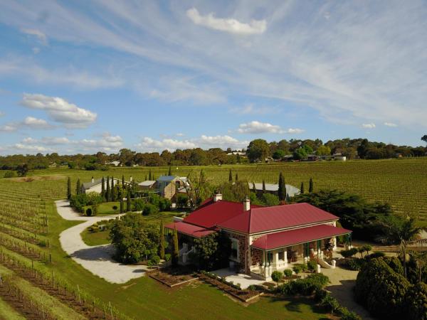 Barossa Shiraz Estate - The Barossa Council