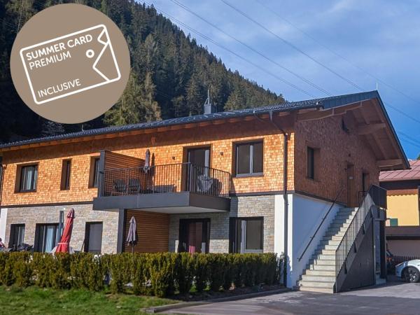 Am Römerweg - Appartements - Sankt Anton am Arlberg