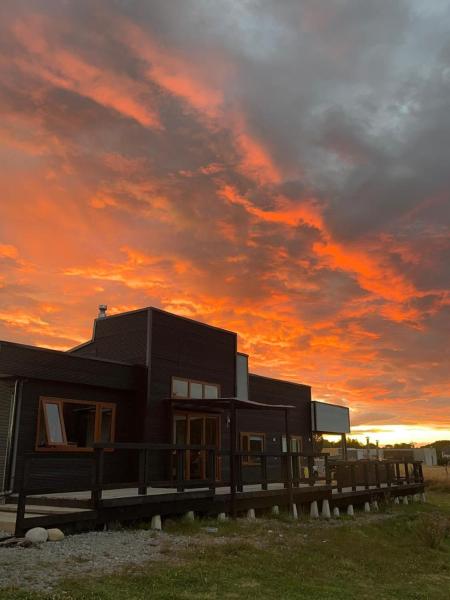 Green Park Mediterránea Con Tinaja Caliente - Puerto Varas