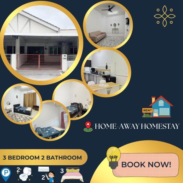 Home-away Homestay - Gerik