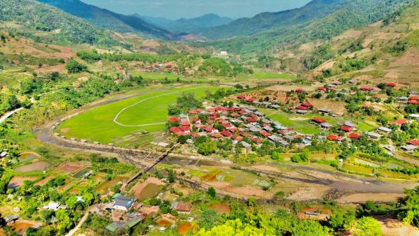Khu Du Lịch Cộng đồNg Bản Nà Sự - Vietnam