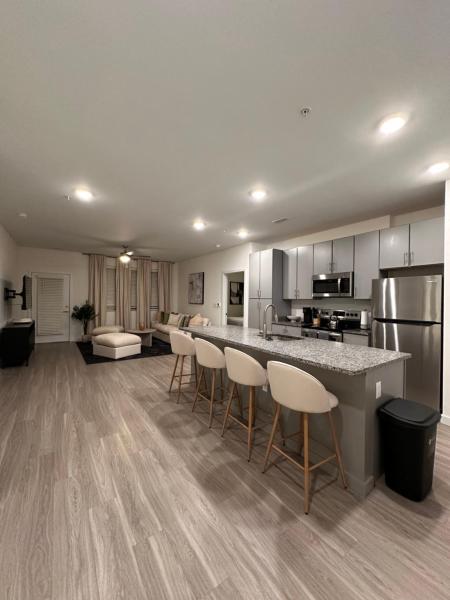 Luxury Living In City Central With Free Parking - Richmond, VA