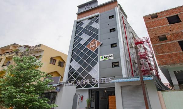 Hotel Abhi Suites - Guntur