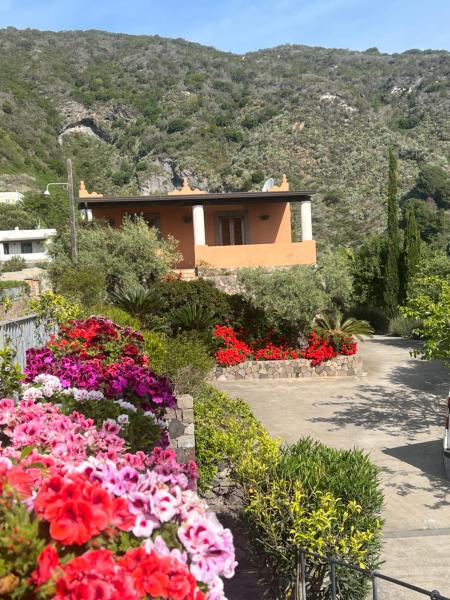 Casa Pirrera Asinelli - Lipari