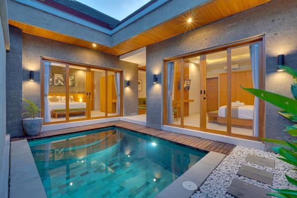 Villa Umahera - Canggu Near Pererenan Beach - Tabanan