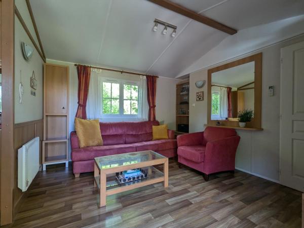 Mobile Home Tout Confort Dans Un Camping 4 éToiles - Névez
