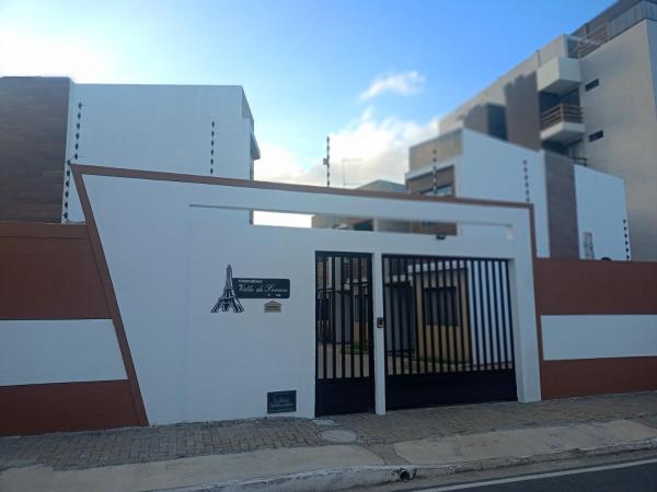 Casa De Veraneio Na Praia Do Francês - Alagoas (estado)