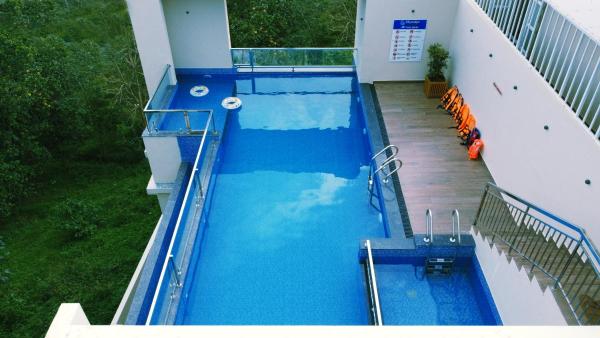 Skyscape Wayanad Lux Pool Resort - Wayanad