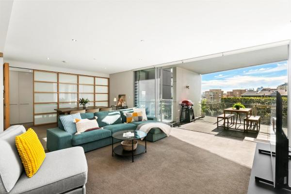 Pyrmont Paradise - Relaxed Living With Water Views Pyrm2 - North Sydney