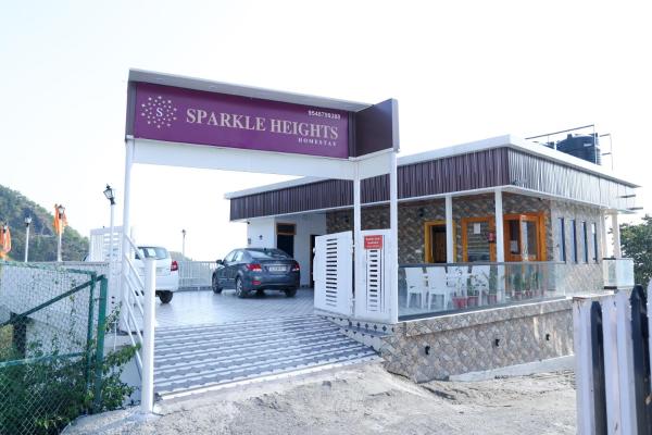 Sparkle Heights - Mussoorie