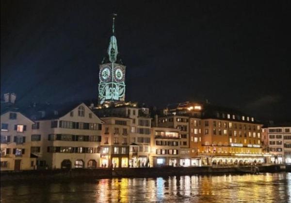 Zurich Old Town # 22 - Zurich