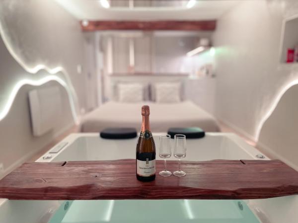 À La Folie - Loft & Spa - Ancenis