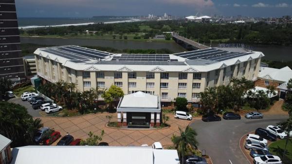 The Riverside Hotel - Durban