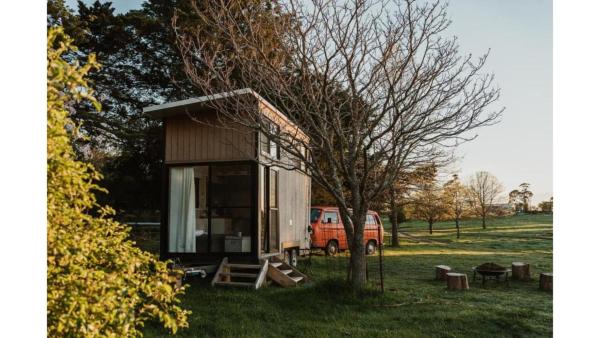 Bedervale Tiny By Tiny Away - Braidwood