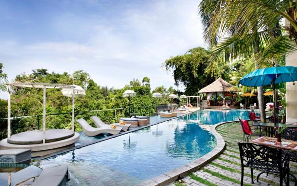 The Mansion Resort Hotel & Spa - Bali