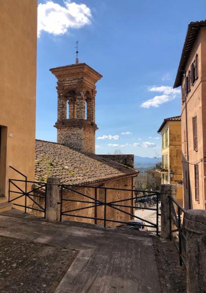 Palazzo Contelori - Narni