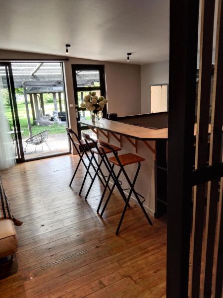 La Villa Saint Ghislain - Dour